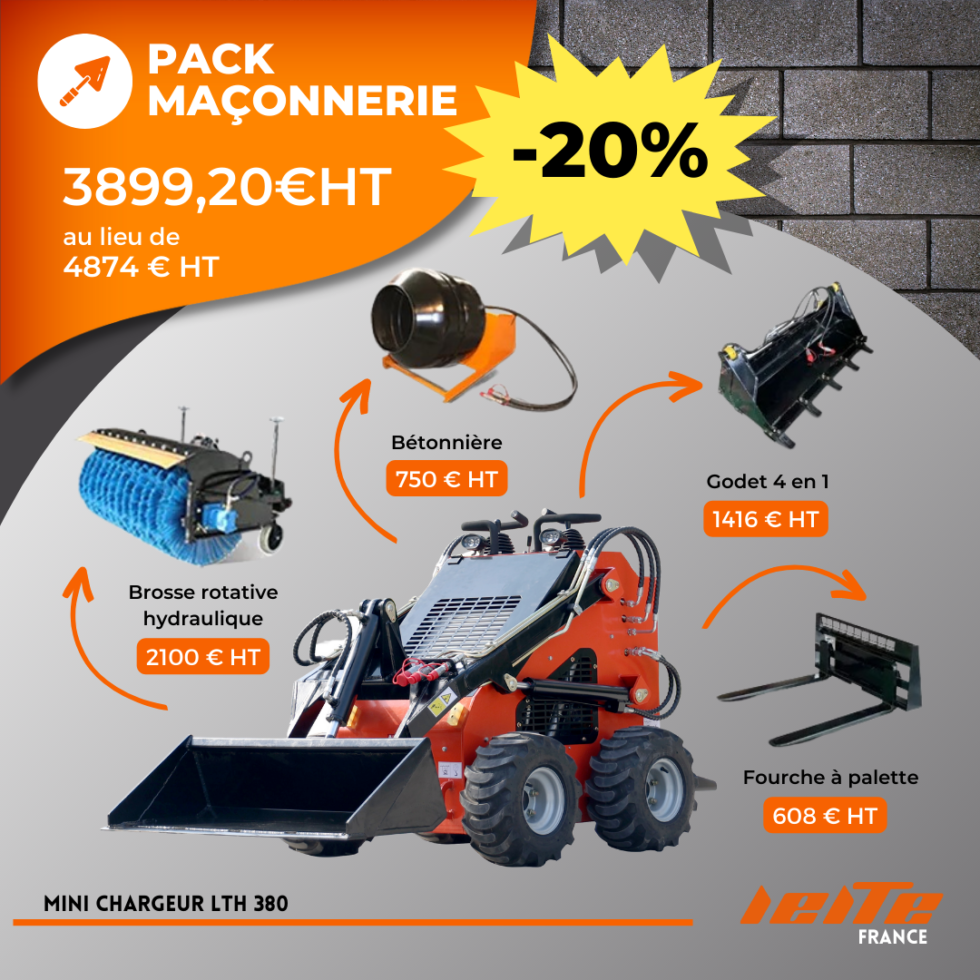 Mini Chargeurs - Leite France