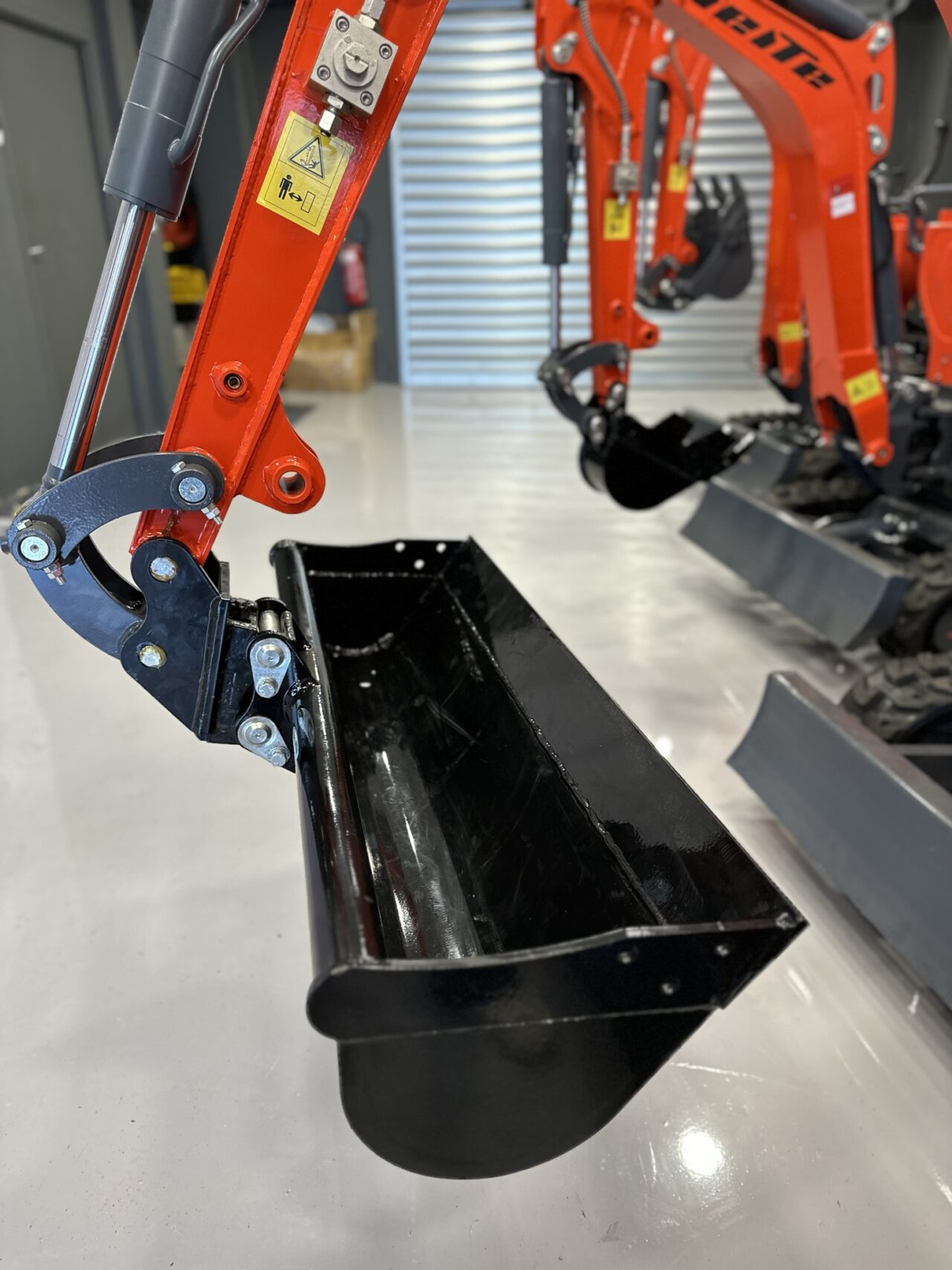 Godet de curage - Leite France