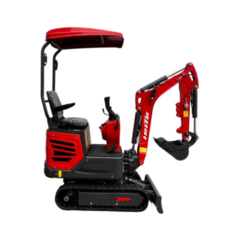 Mini Pelle 1,2T CL 12 S - Leite France