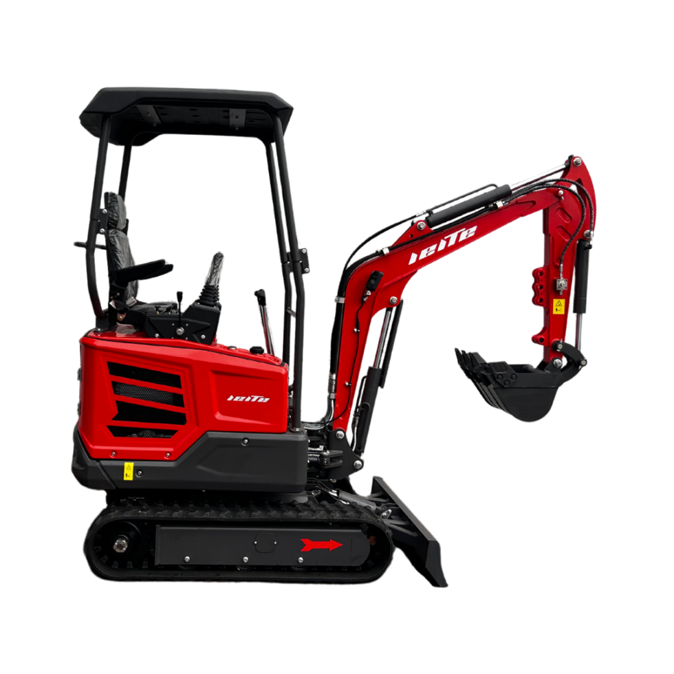 Mini Pelle 1,8T CL 18 S - Leite France