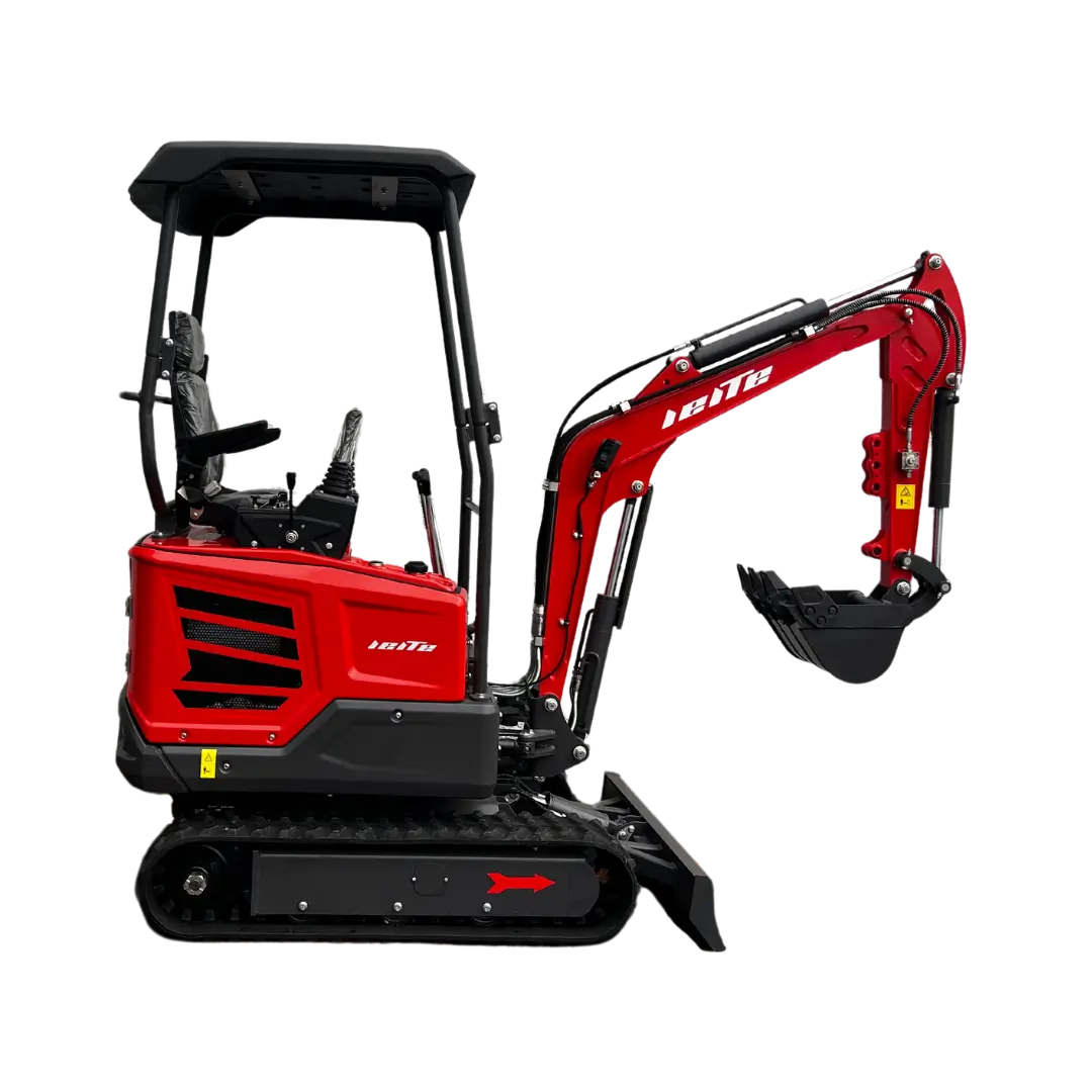 Mini Pelle 1,8T CL 18 S - Leite France