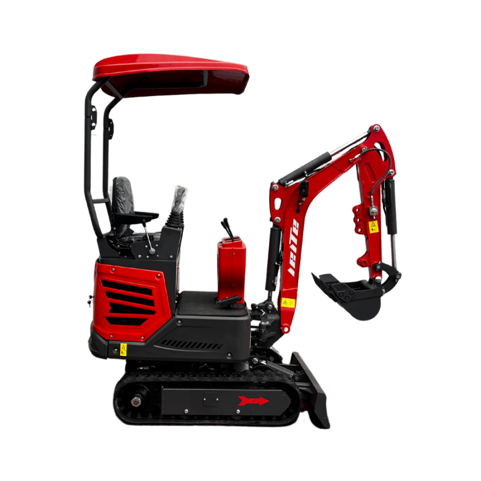 Mini Pelle 1T2 CL 12 JS - Leite France