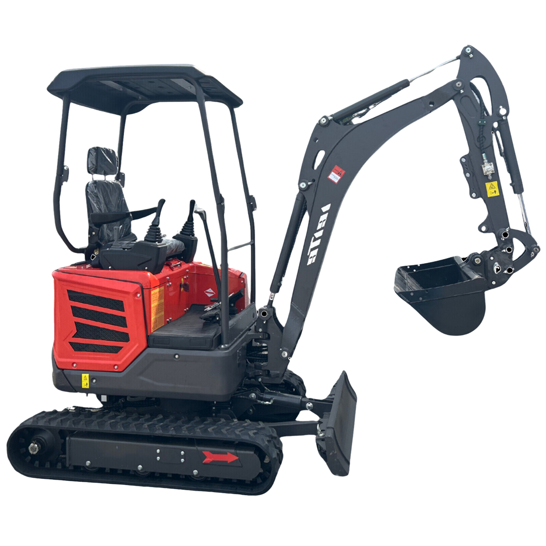 Mini Pelle 2T CL 20 S - Leite France